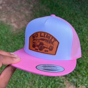 No Limit, Take Risk Hat - Etsy