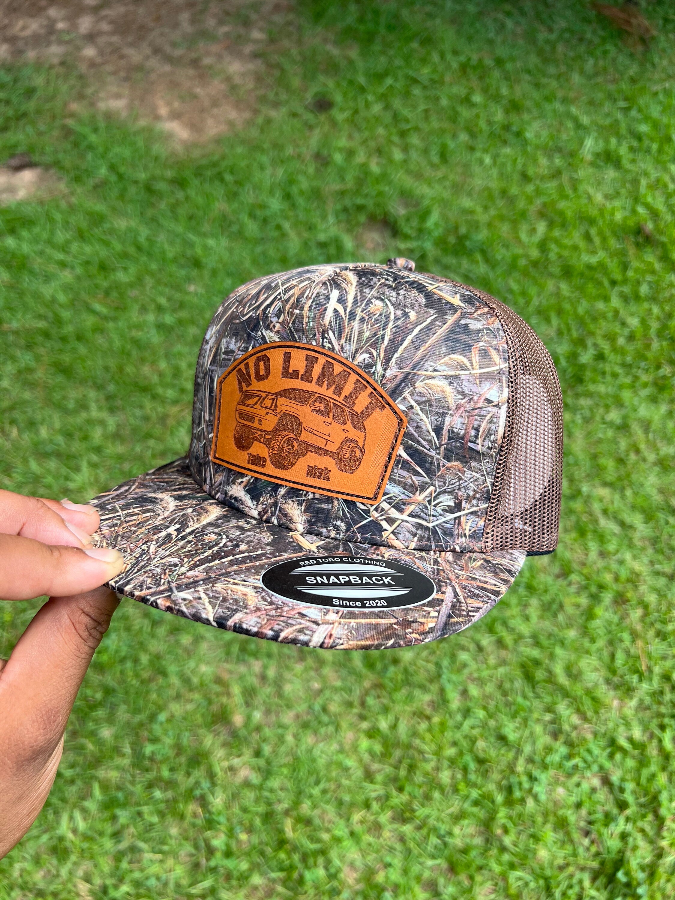 No Limit Take Risk Hat - Etsy