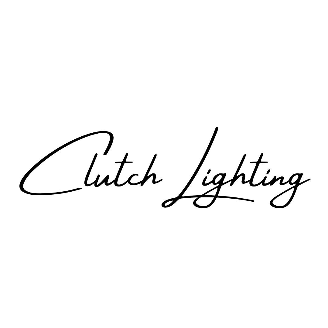 Clutch Lighting STICKER - Etsy