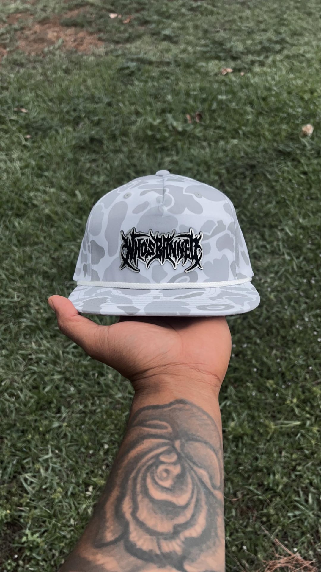 Who’s Banned Hats! - Etsy