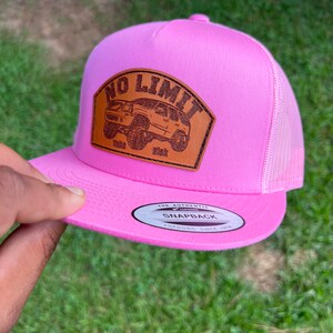 No Limit, Take Risk Hat - Etsy