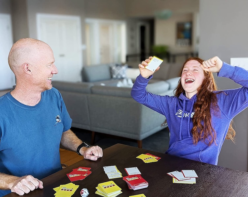 Left Unsupervised: Family Edition - Fun New Family Card Games About You ...