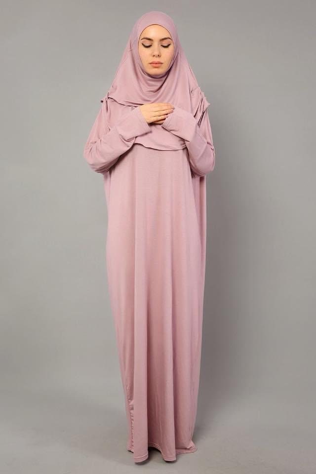 Prayer Clothing / Abaya Gift Set / Clothes for Prayer / Prayer Dress ...