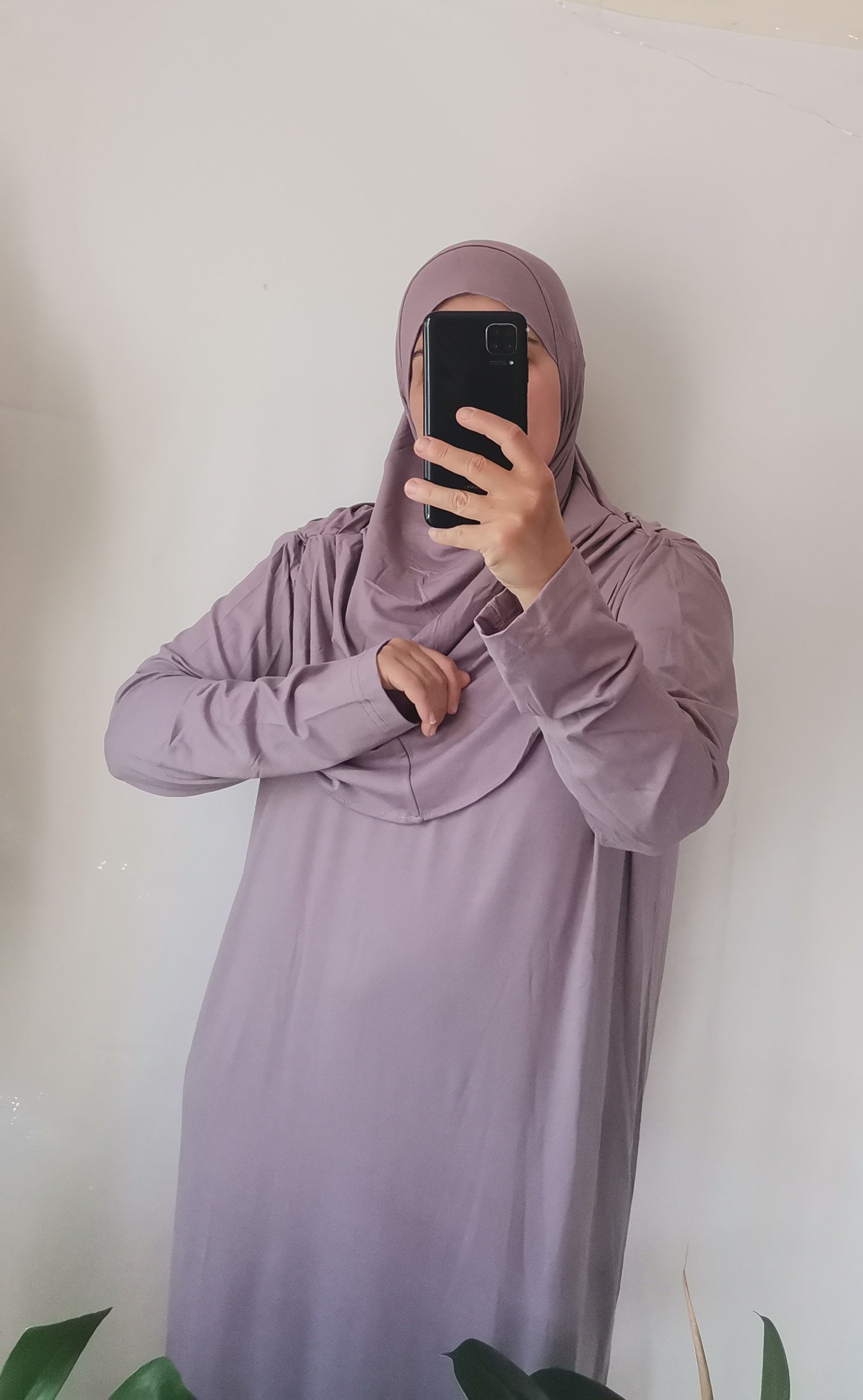 Prayer Clothing / Abaya Gift Set / Clothes for Prayer / Prayer Dress ...