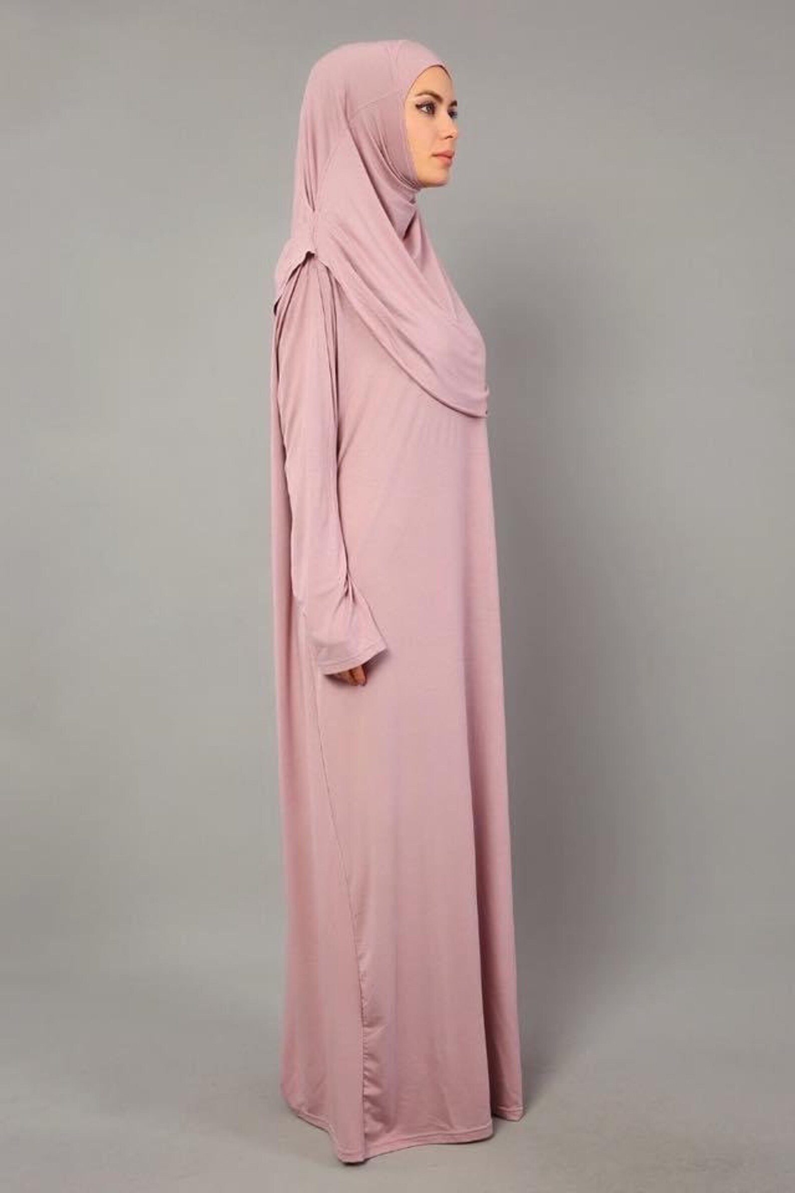 Prayer Clothing / Abaya Gift Set / Clothes for Prayer / Prayer Dress ...