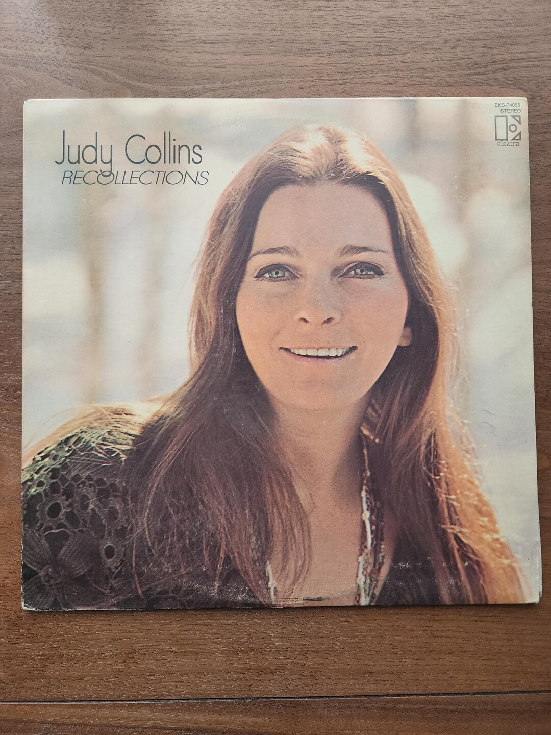 Vintage Vinyl Record Album - Judy Collins - Reflections" - VG. Only 5. ...
