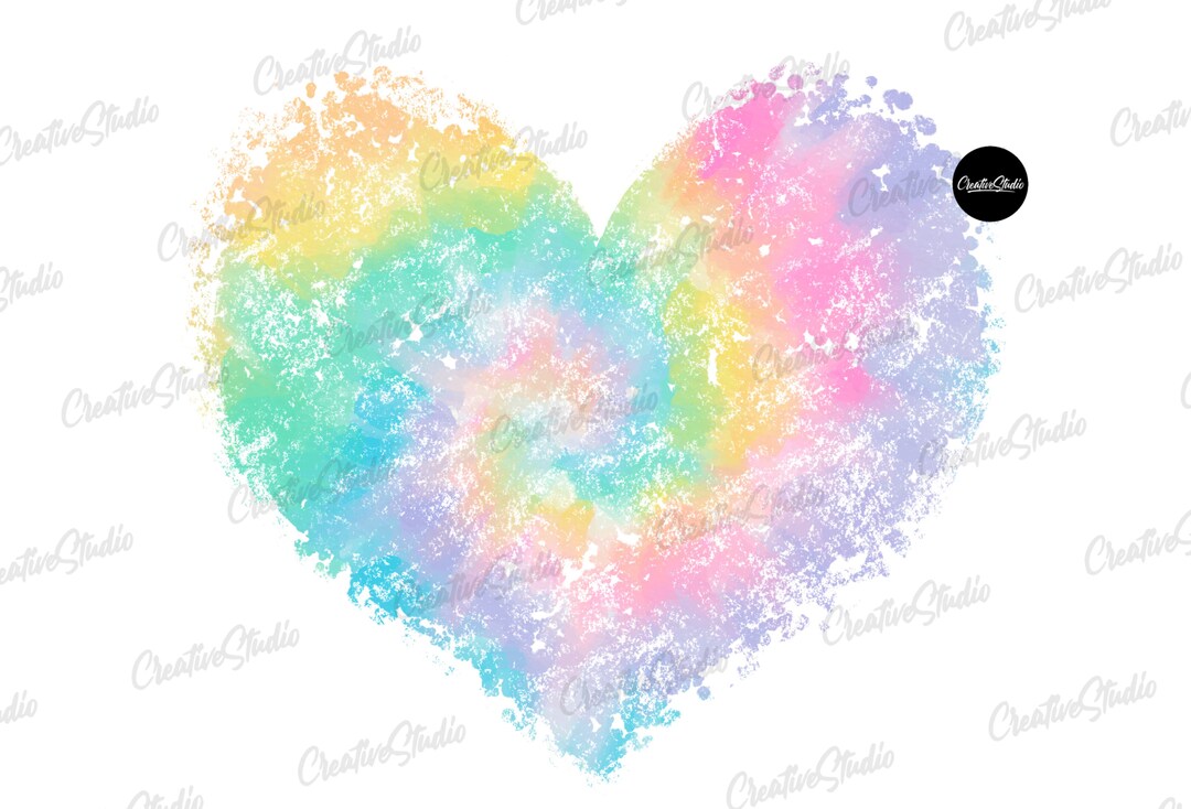 Tie Dye Heart Png Sublimation Heart Png Heart Sublimation - Etsy Australia
