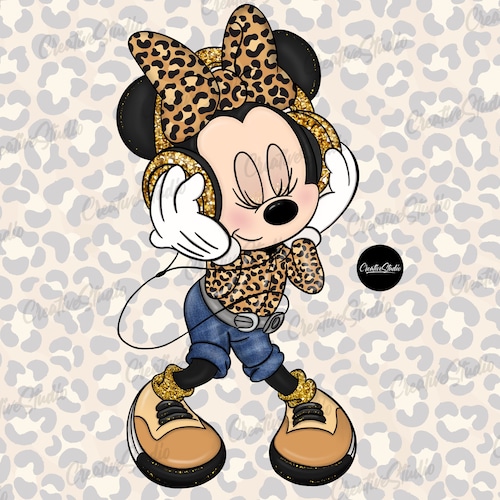 Ghetto Minnie Mouse Drawings