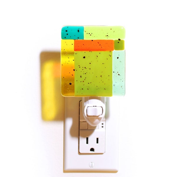 Fused Night Light - Etsy