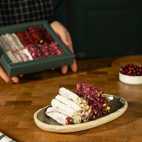 Turkish Delight Box - Etsy