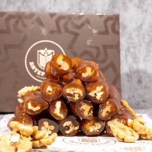 Walnut Churchkhela Box, Healthy Snack, Grape Pulp, Sugar Free, Natural ...