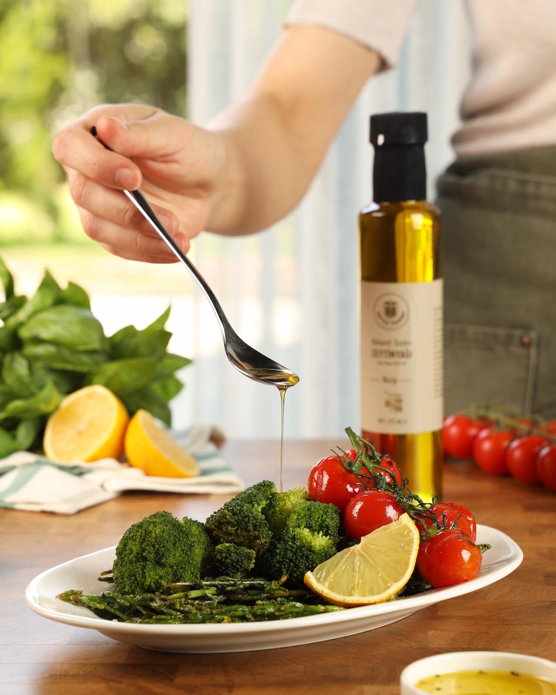 Organic Extra Virgin Olive Oil, Michelin-star Extra Virgin Olive Oil ...