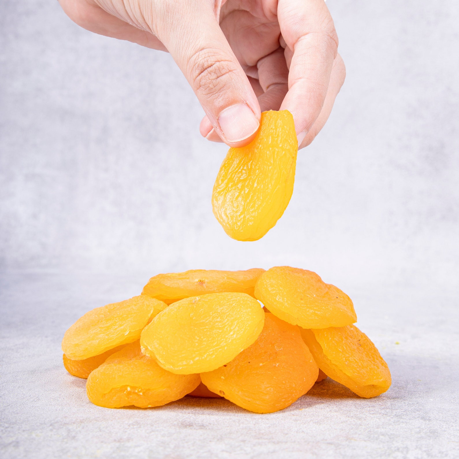 Dried Anatolian Apricot, Premium Gift, Natural Snack, High Quality ...