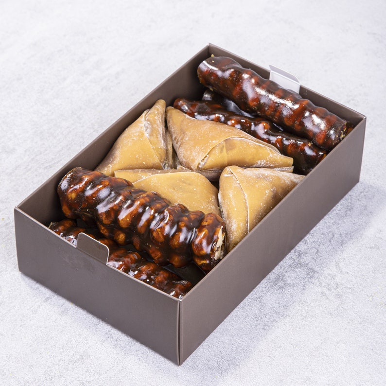 Churchkhela Muska Mixed Box Healthy Snack Grape Pulp Sugar - Etsy