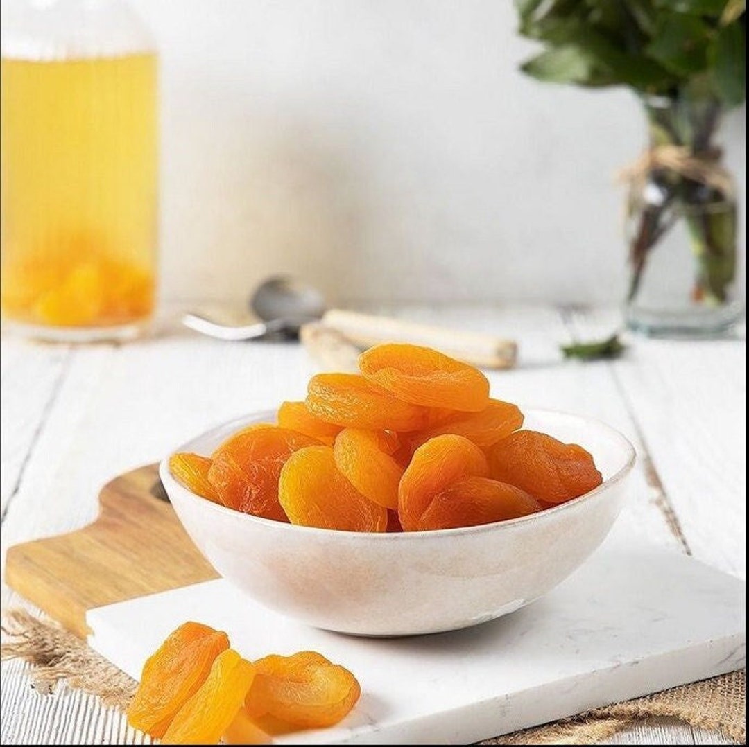 Dried Anatolian Apricot, Premium Gift, Natural Snack, High Quality ...