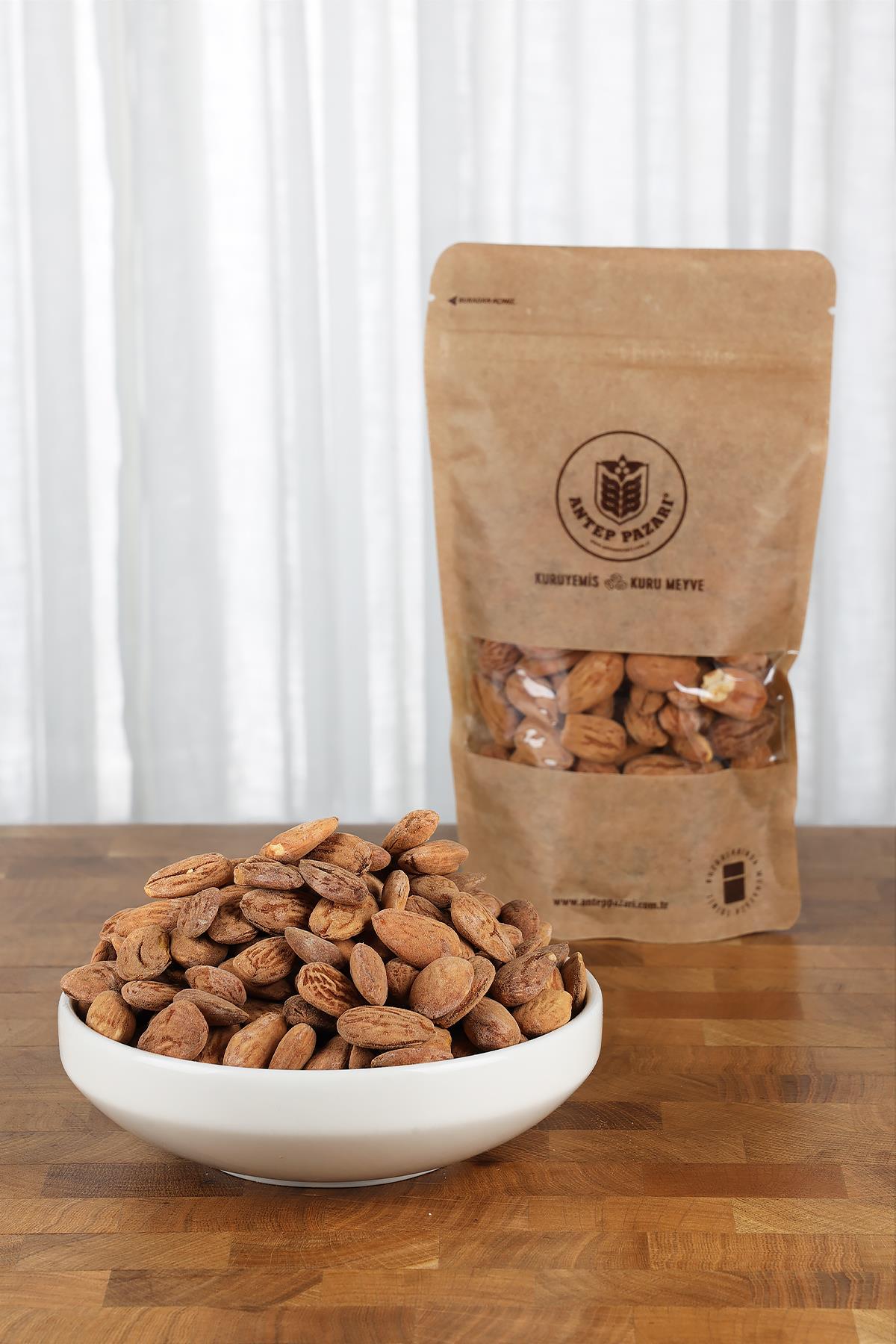 Roasted Almond, Turkish Premium Gift, Natural Snack, High-quality ...