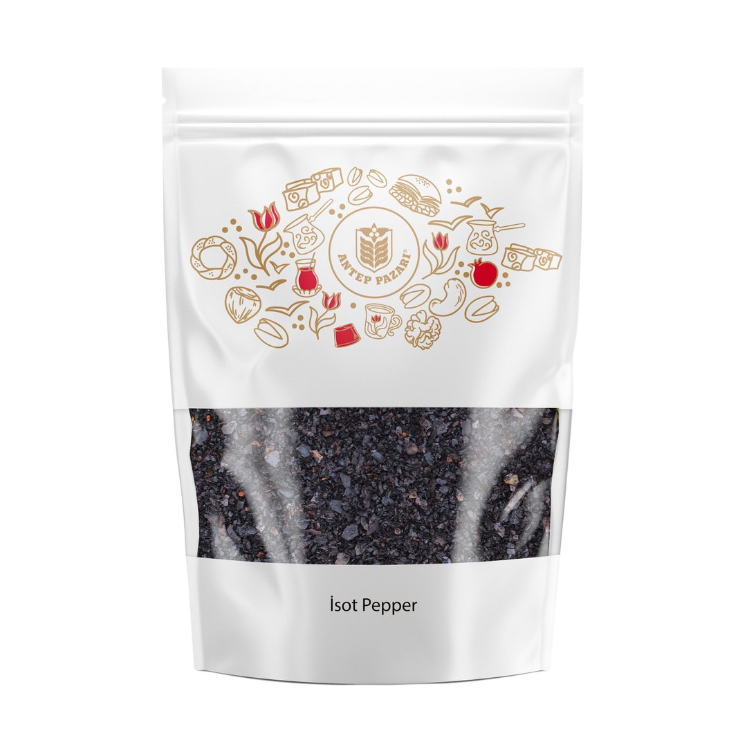 Isot Pepper Turkish Chilli Pepper Culinary Herbs Natural - Etsy