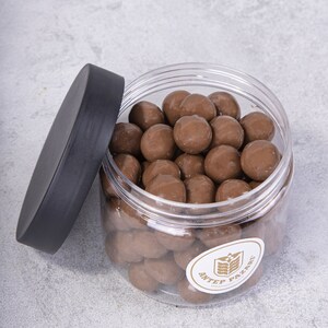 Milk Chocolate Hazelnut Dragee, 150g-5.29oz Premium Special Hazelnut Chocolate, Turkish Delight ...
