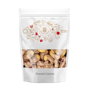 Roasted Cashew, Premium Gift, Natural Snack, High-quality Cashew ...