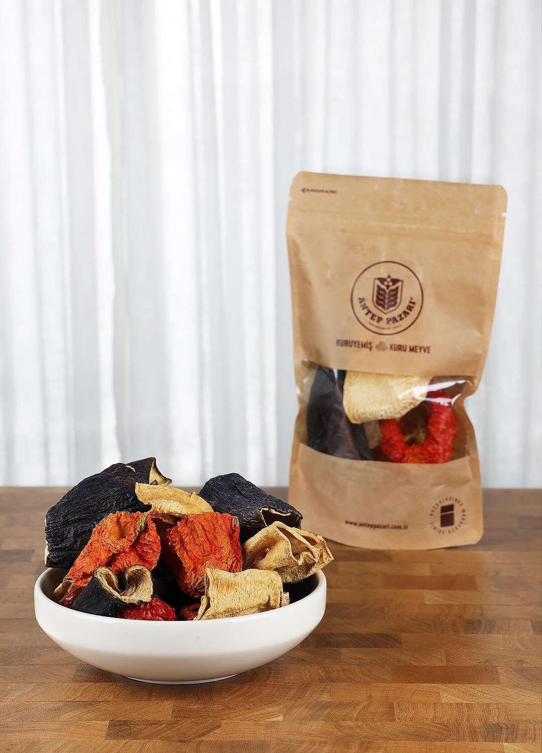 Mixed Dried Stuffed Vegetables, Natural Vegetable, Dried in Sunlight ...