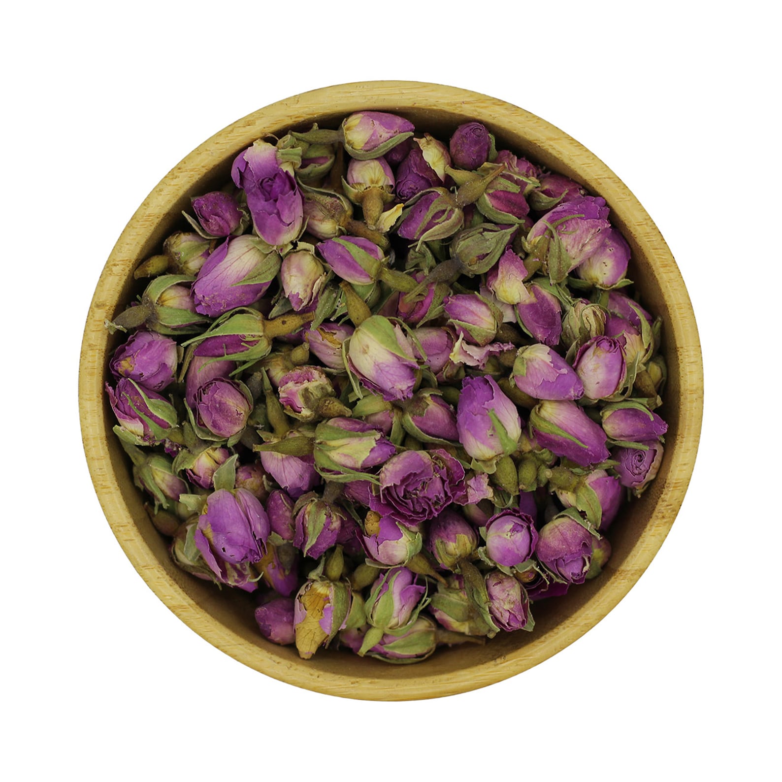 Whole Dried Rose Buds, Dried Rose Bud Tea, Pure Dried, Culinary ...