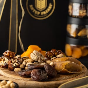 Assorted Snack Box, Premium Series, Gift Box, Gift Basket, Natural ...