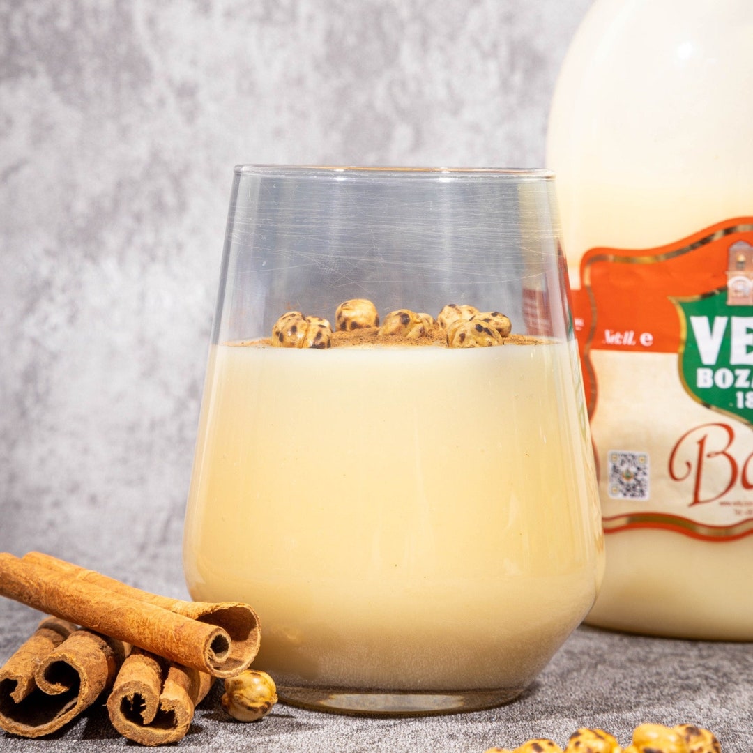 Traditional Turkish Boza, Turkish Premium Gift, High Quality Turkish ...