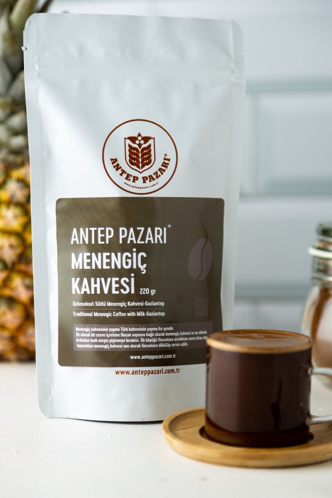 Traditional Menengic Coffee, Speciality Coffee, Ground Coffee, Turkish ...