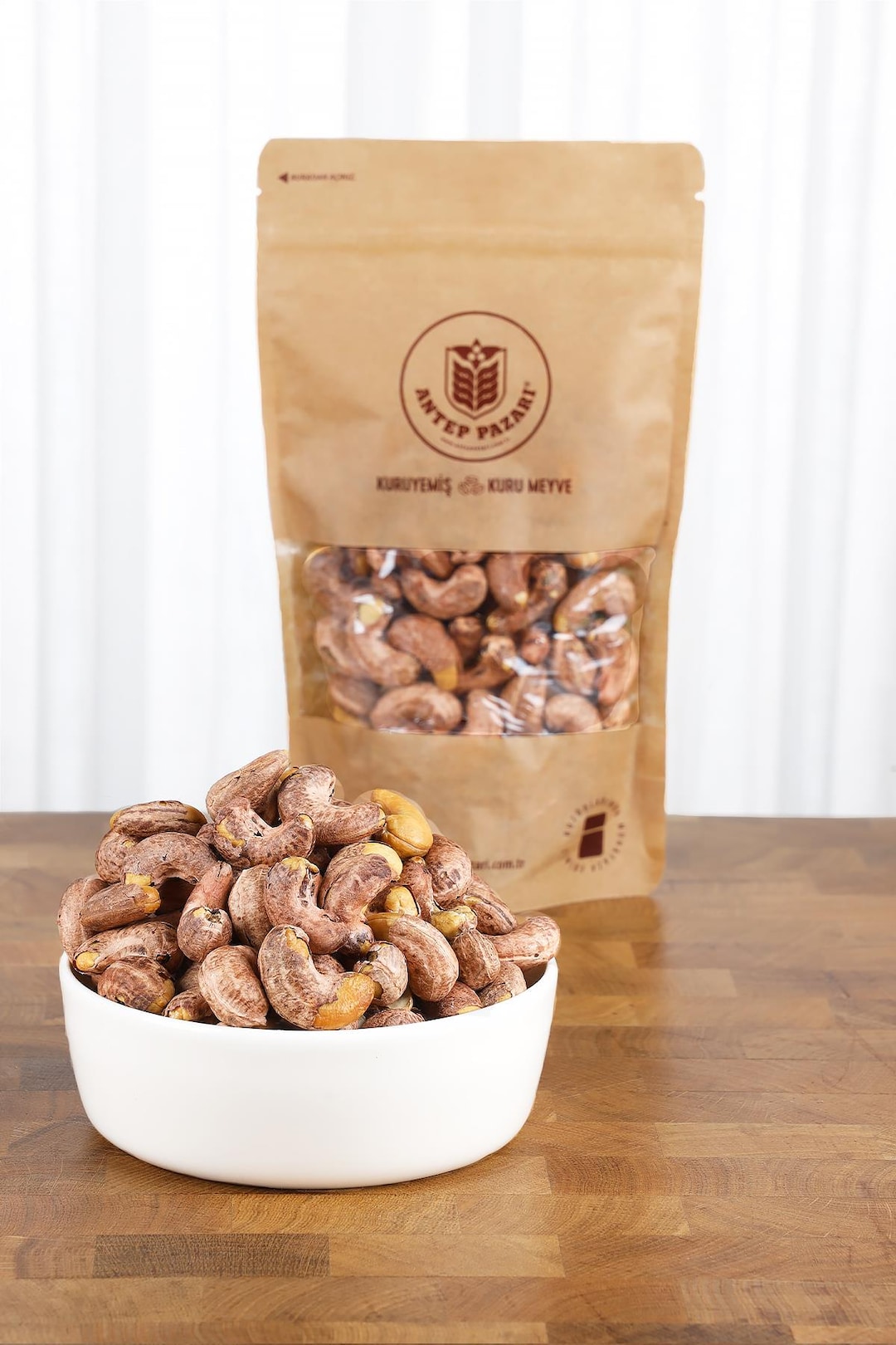 Roasted Cashew, Premium Gift, Natural Snack, High-quality Cashew ...