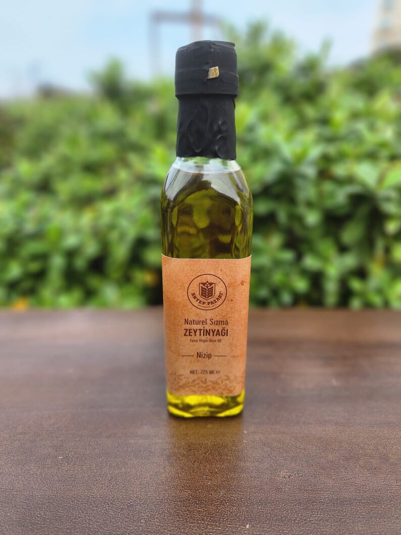 Organic Extra Virgin Olive Oil Michelin-star Extra Virgin - Etsy