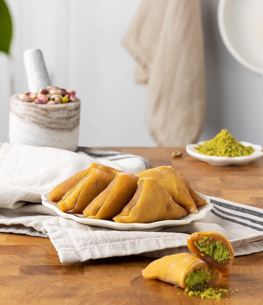 Muska Pestil With Pistachio, Healthy Snack, Grape Pulp, Sugar Free ...