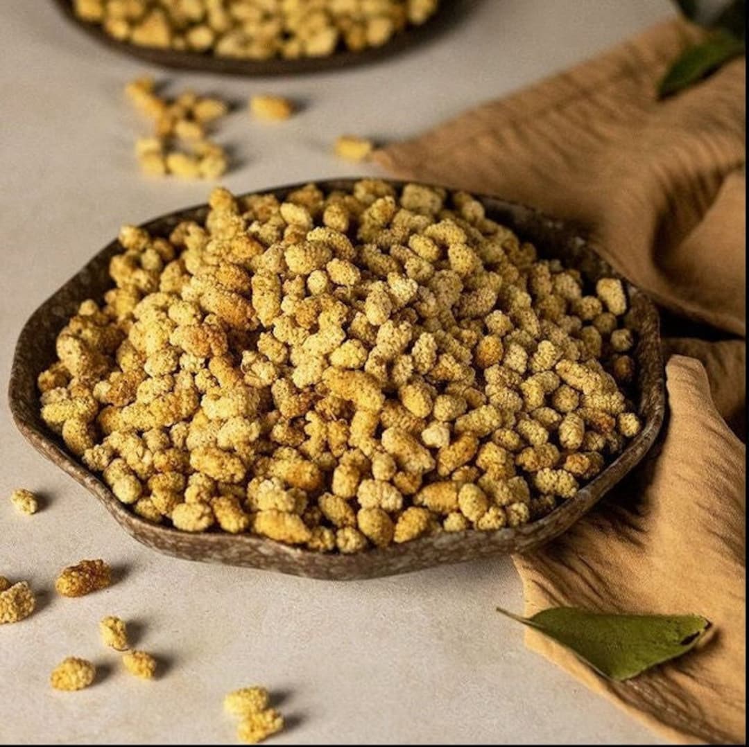 Dried Mulberry Turkish Premium Gift Natural Snack - Etsy