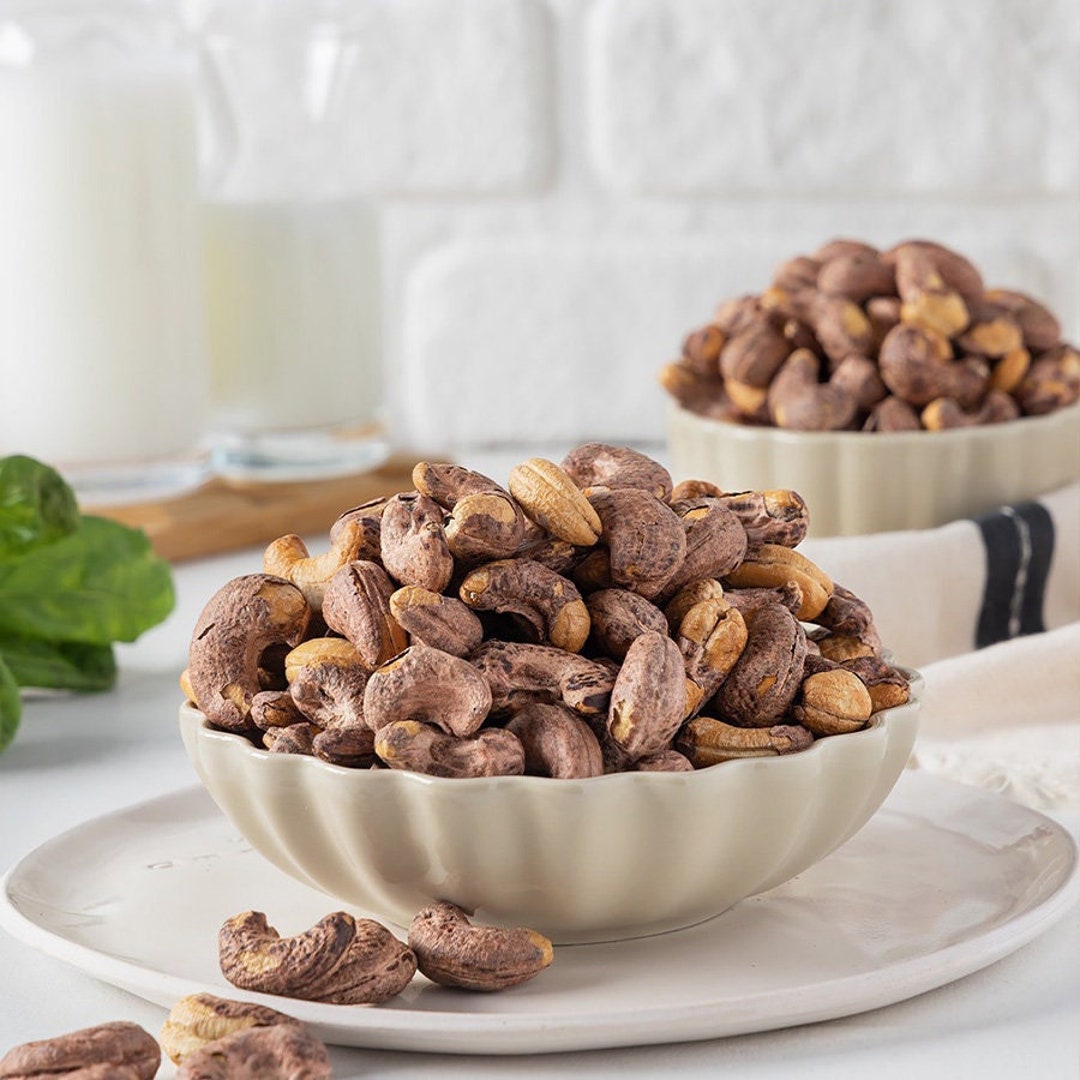 Roasted Cashew, Premium Gift, Natural Snack, High-quality Cashew ...