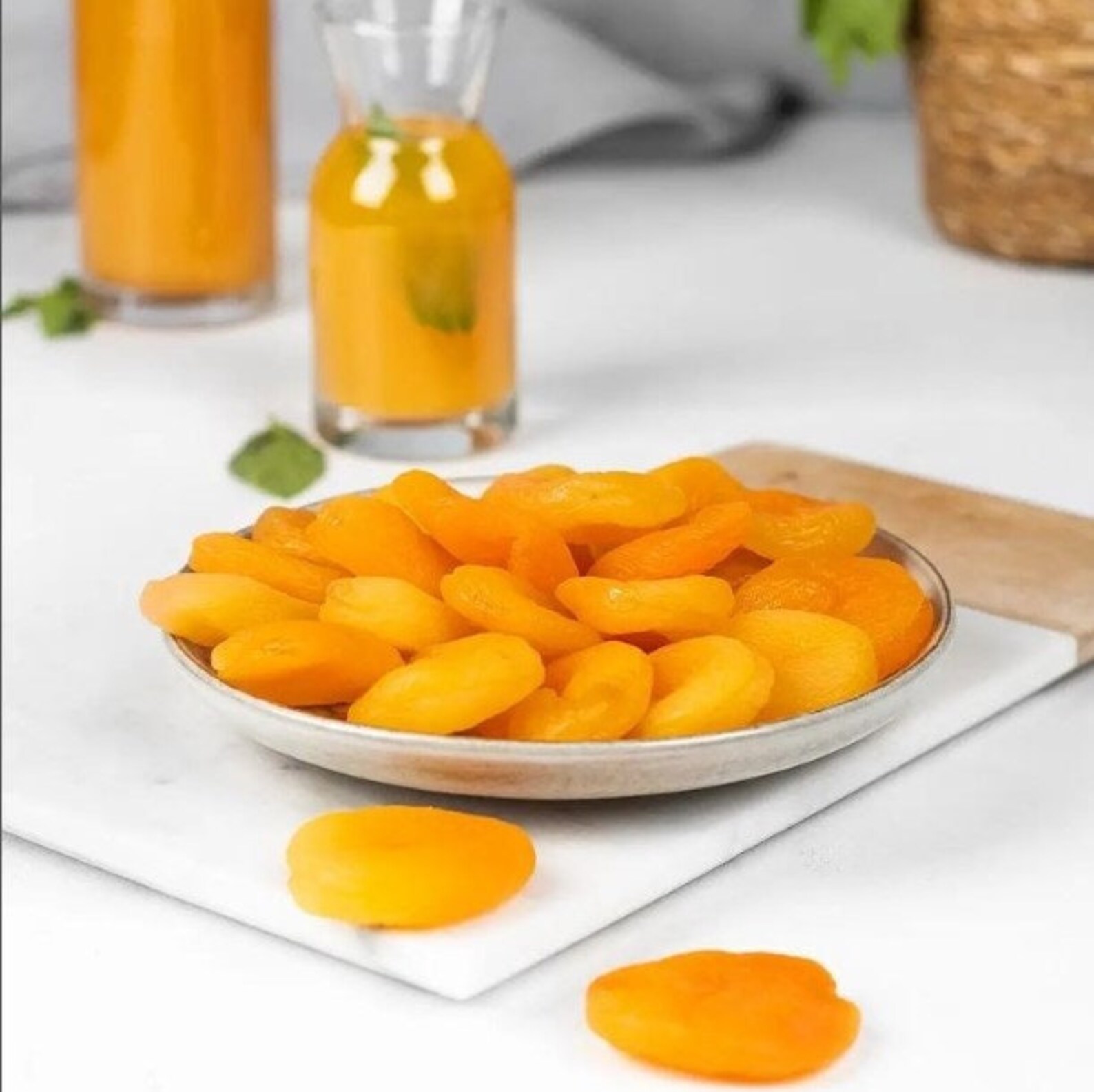 Dried Anatolian Apricot, Premium Gift, Natural Snack, High Quality ...