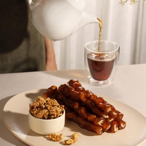 Walnut Churchkhela Box, Healthy Snack, Grape Pulp, Sugar Free, Natural ...