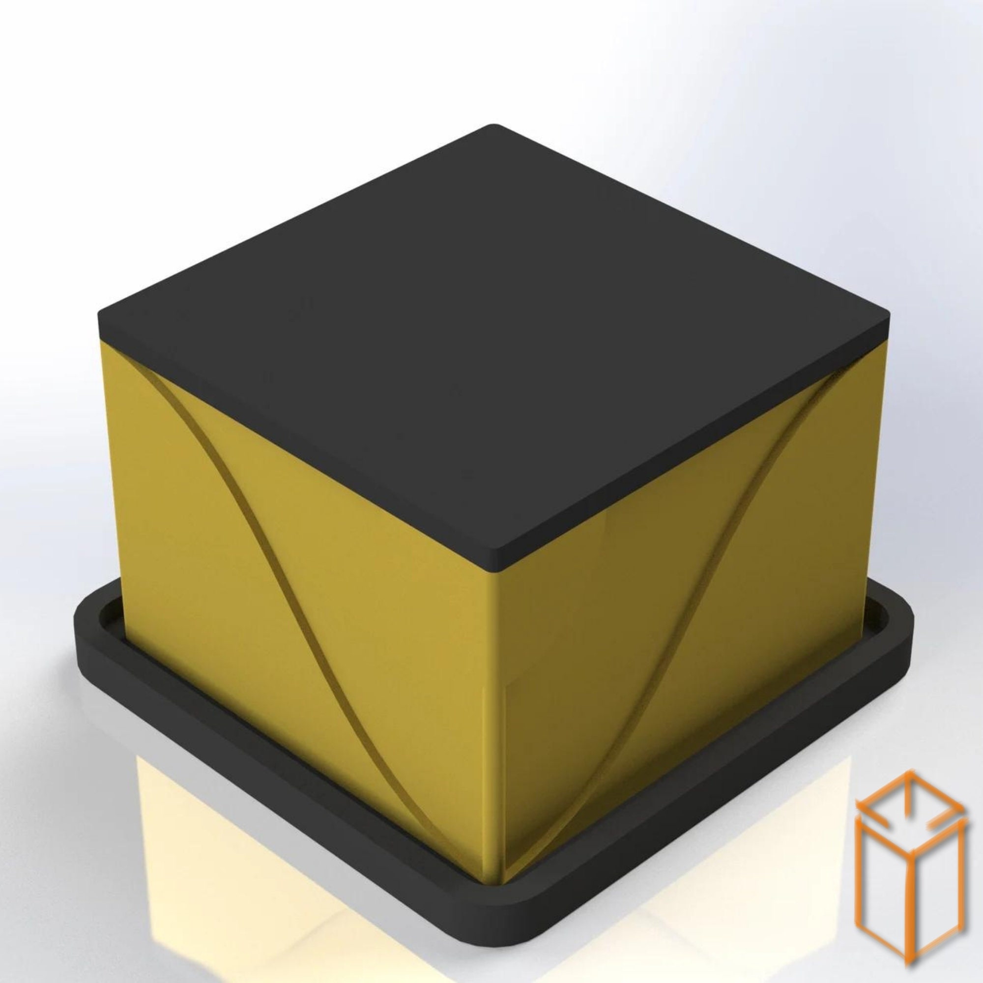 Concrete Silicone Mold & Multifunction Box STL Files (3D Print) - Etsy