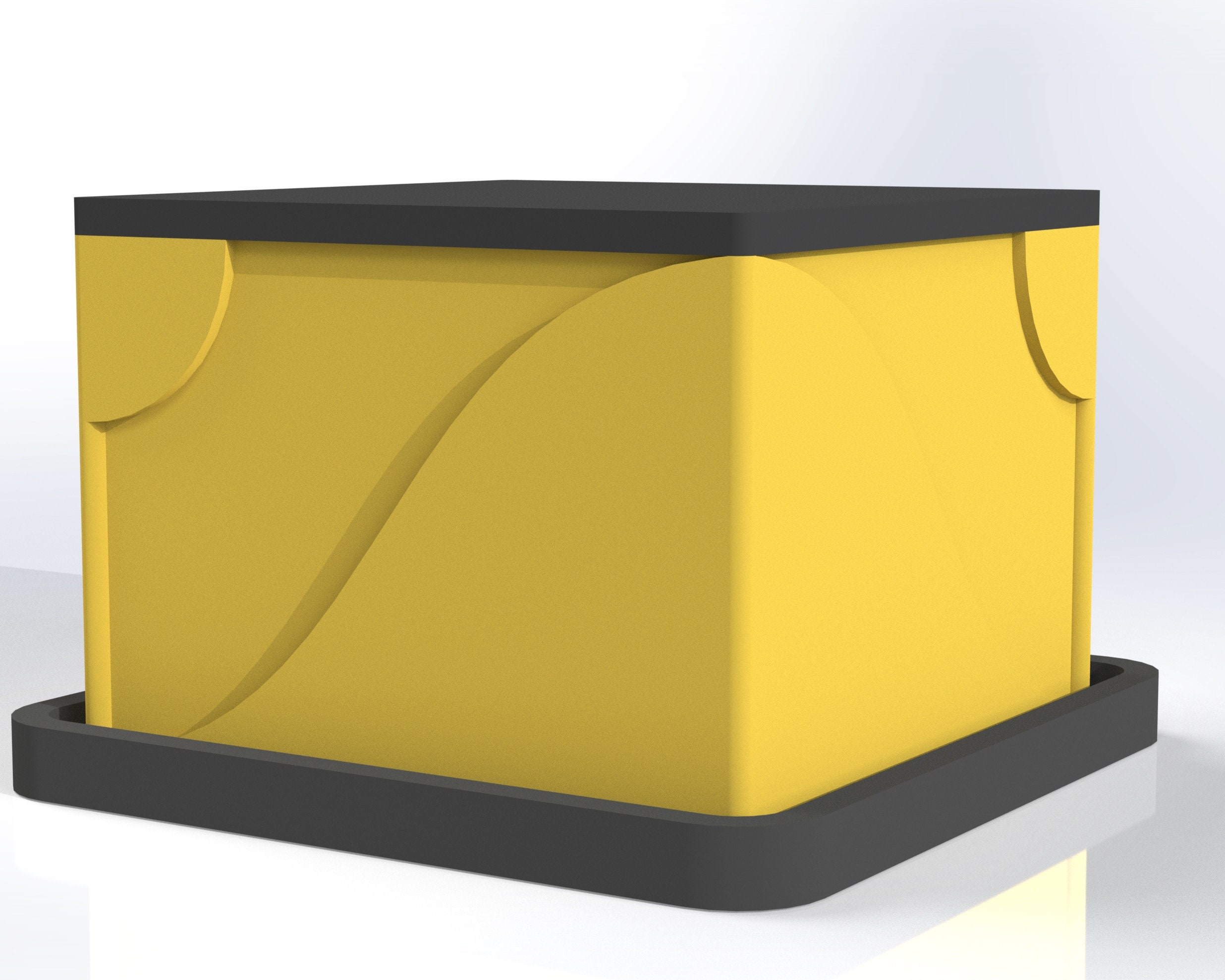 Mold and Multibox Design Package 2in1 Product Concrete / - Etsy