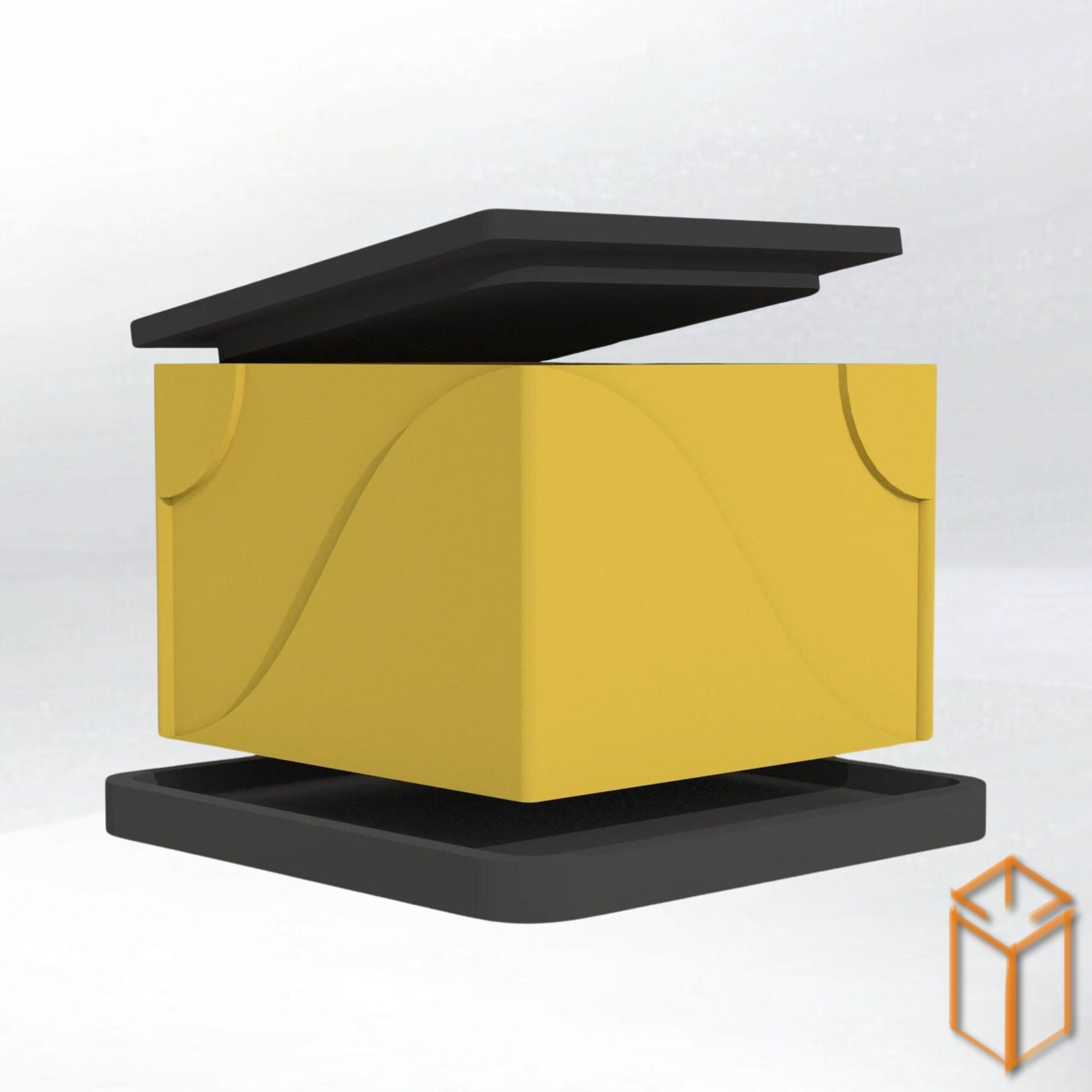 Concrete Silicone Mold & Multifunction Box STL Files (3D Print) - Etsy