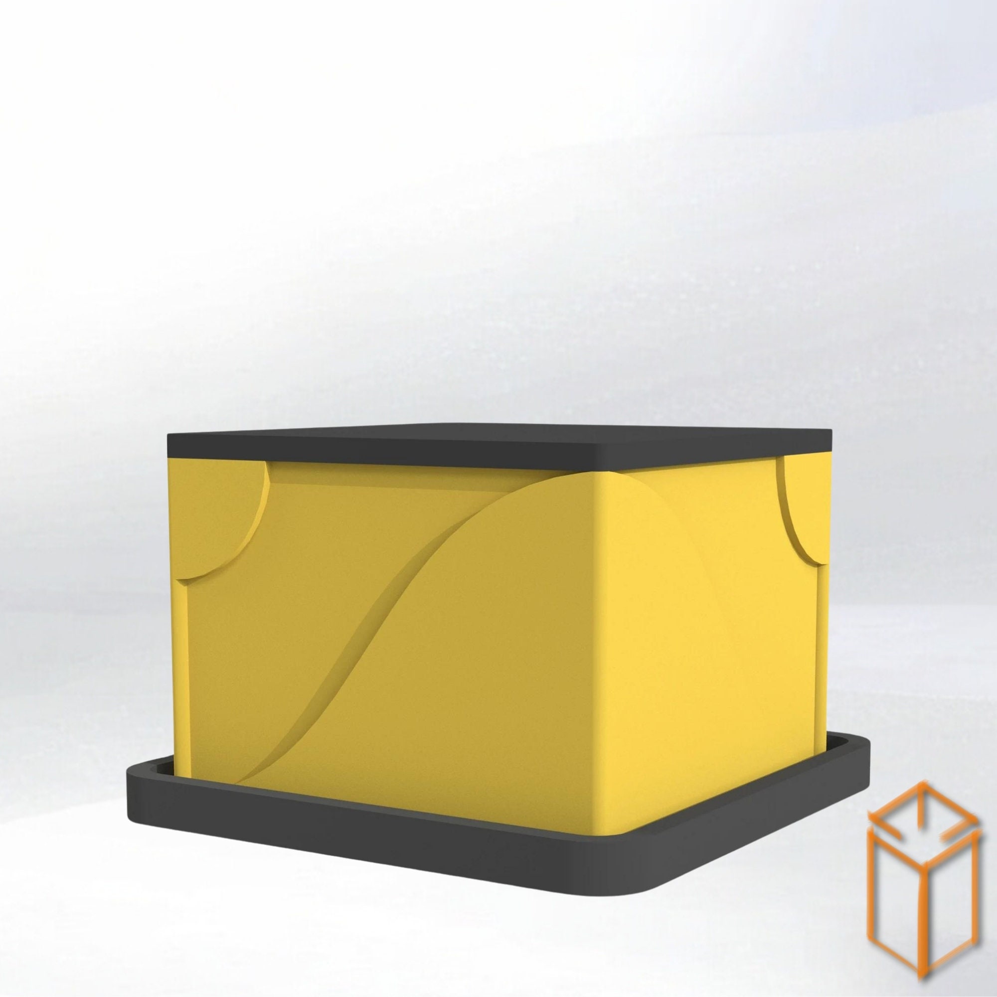 Concrete Silicone Mold & Multifunction Box STL Files (3D Print) - Etsy