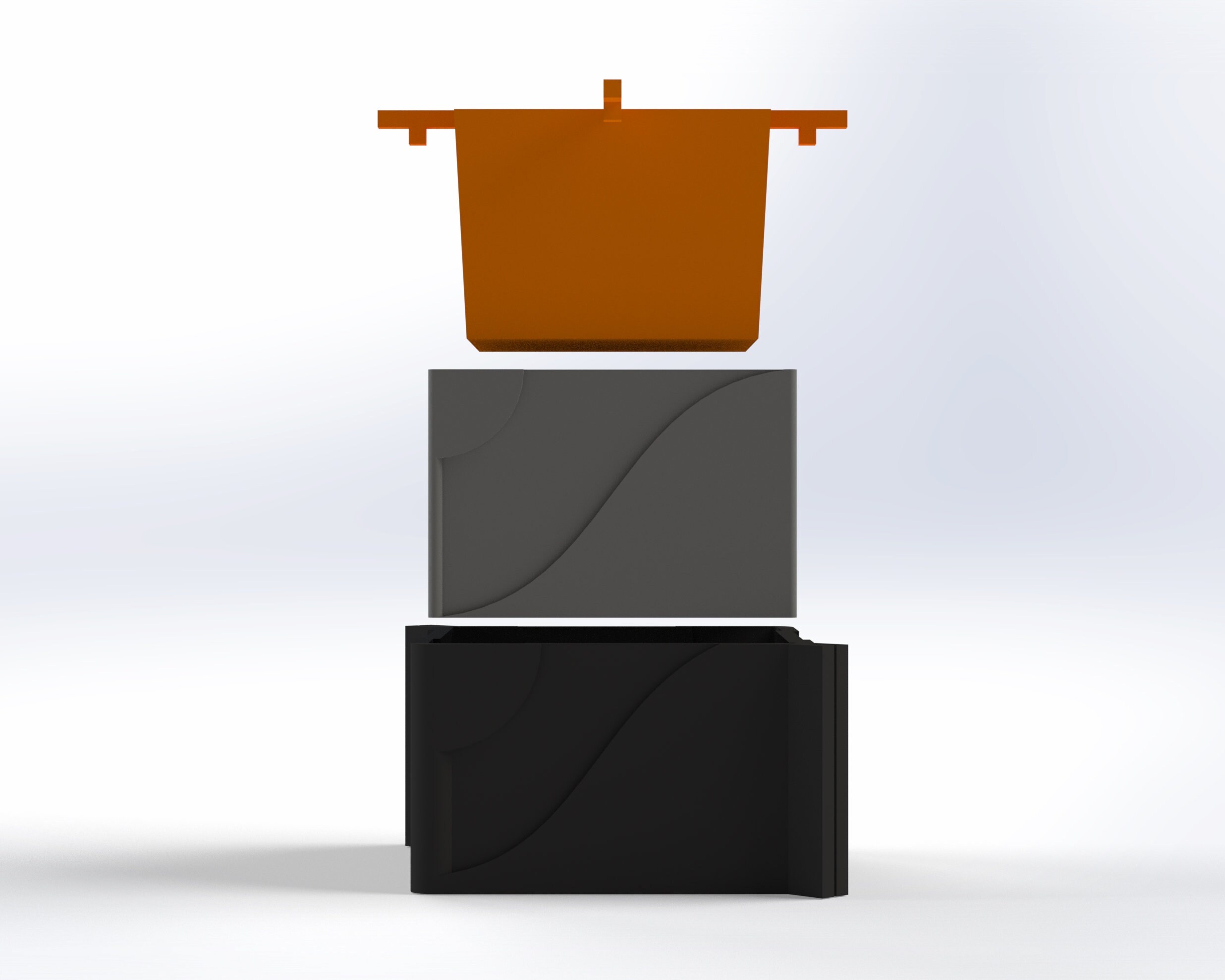 Mold and Multibox Design Package 2in1 Product Concrete / - Etsy