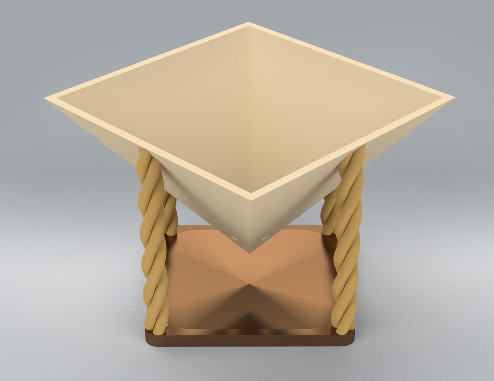 Bonsai Pot Stl File,succulent Pot, Vase-flower Pot, With/without Hole ...