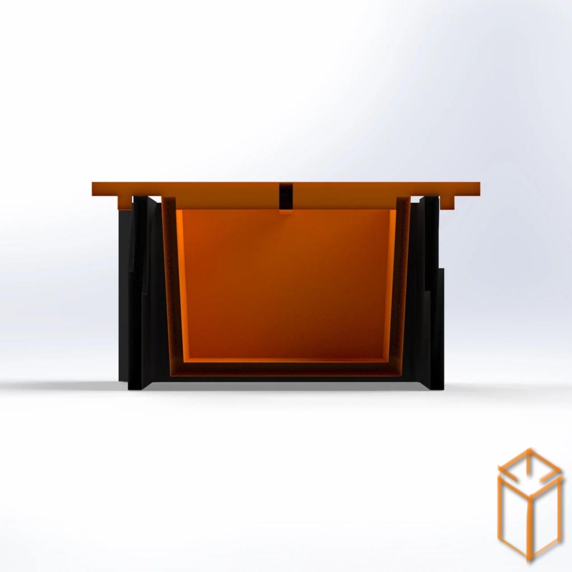 Concrete Silicone Mold & Multifunction Box STL Files (3D Print) - Etsy