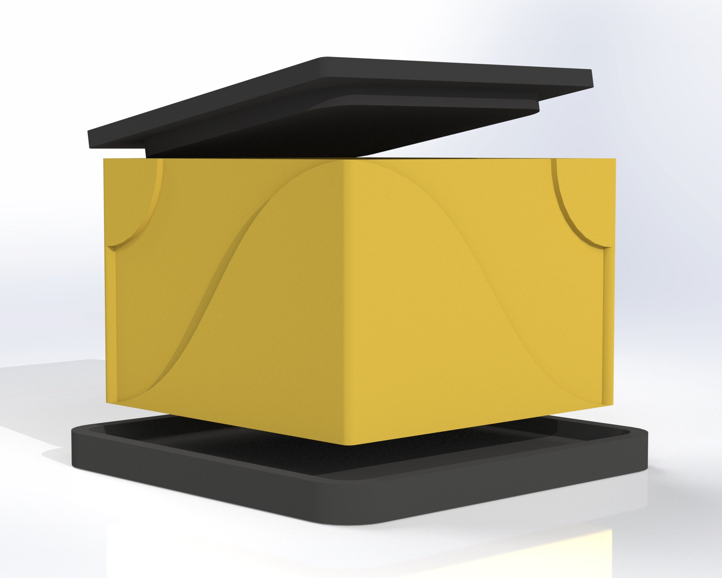 Mold and Multibox Design Package 2in1 Product Concrete / - Etsy