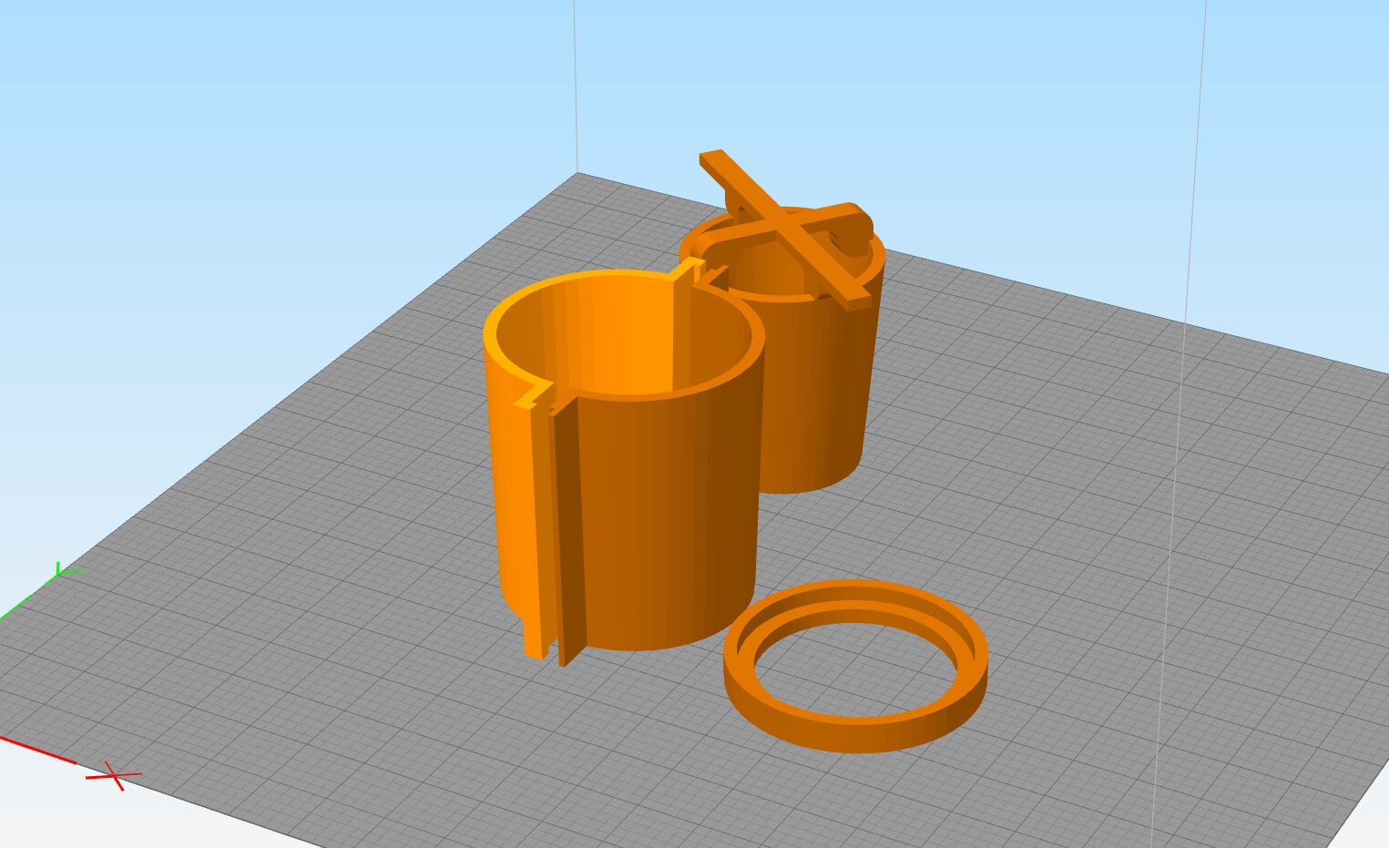 STL Vase Pot Molds STL Files for 3D Printing - Etsy