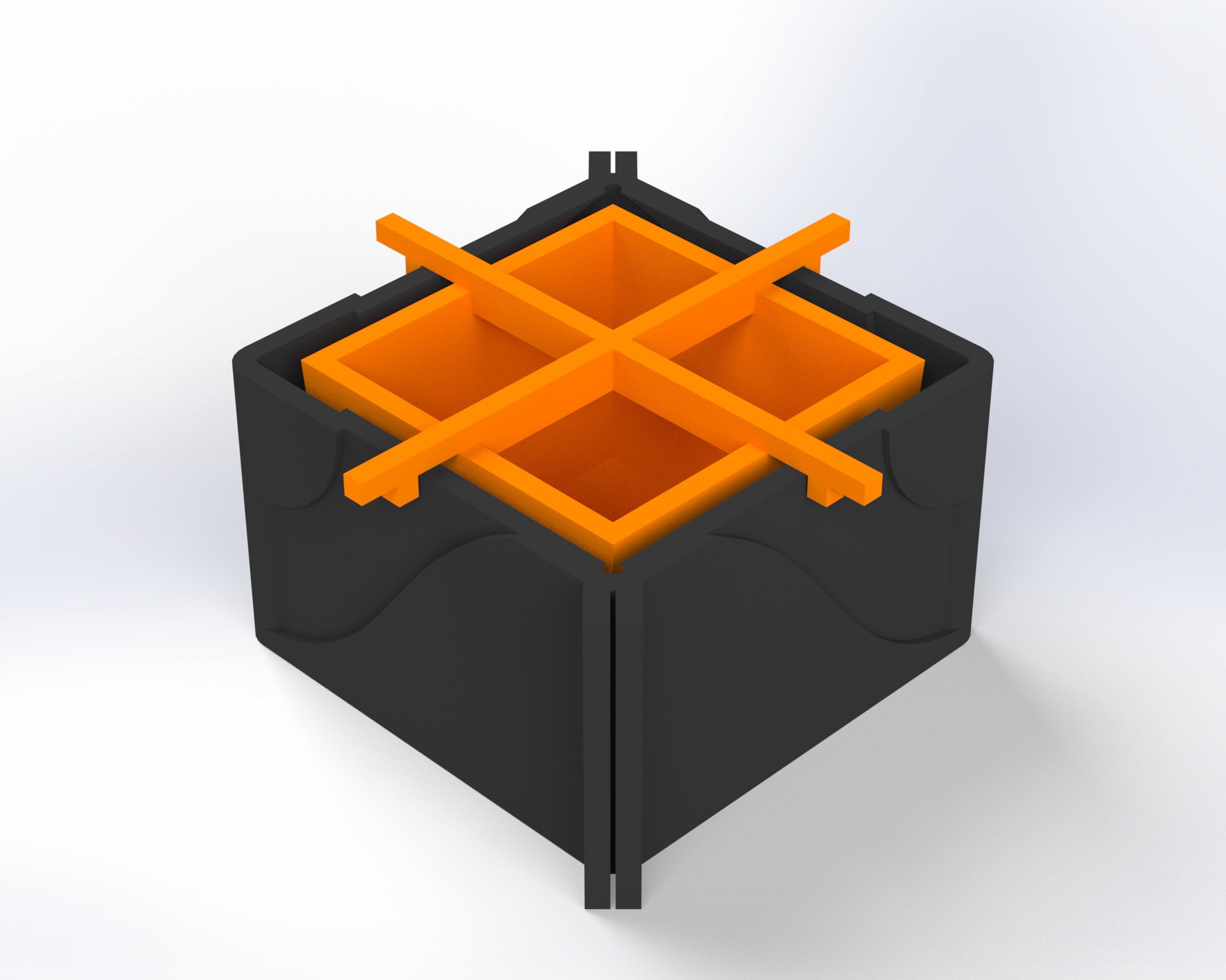 Mold and Multibox Design Package 2in1 Product Concrete / - Etsy