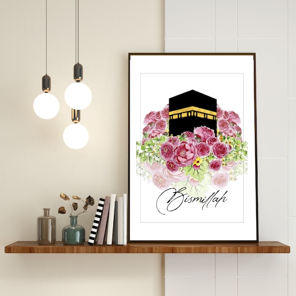 Kaaba Poster - Etsy
