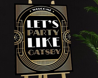 Roaring 20s Art Deco | Etsy