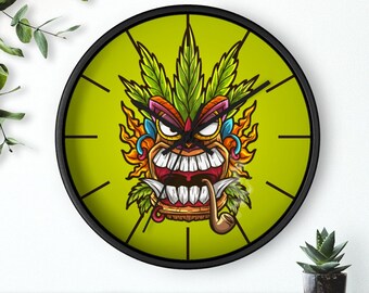 Mary Jane Wall Clock | Etsy