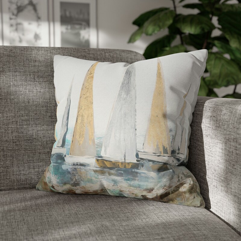 Coastal Cushions - Etsy