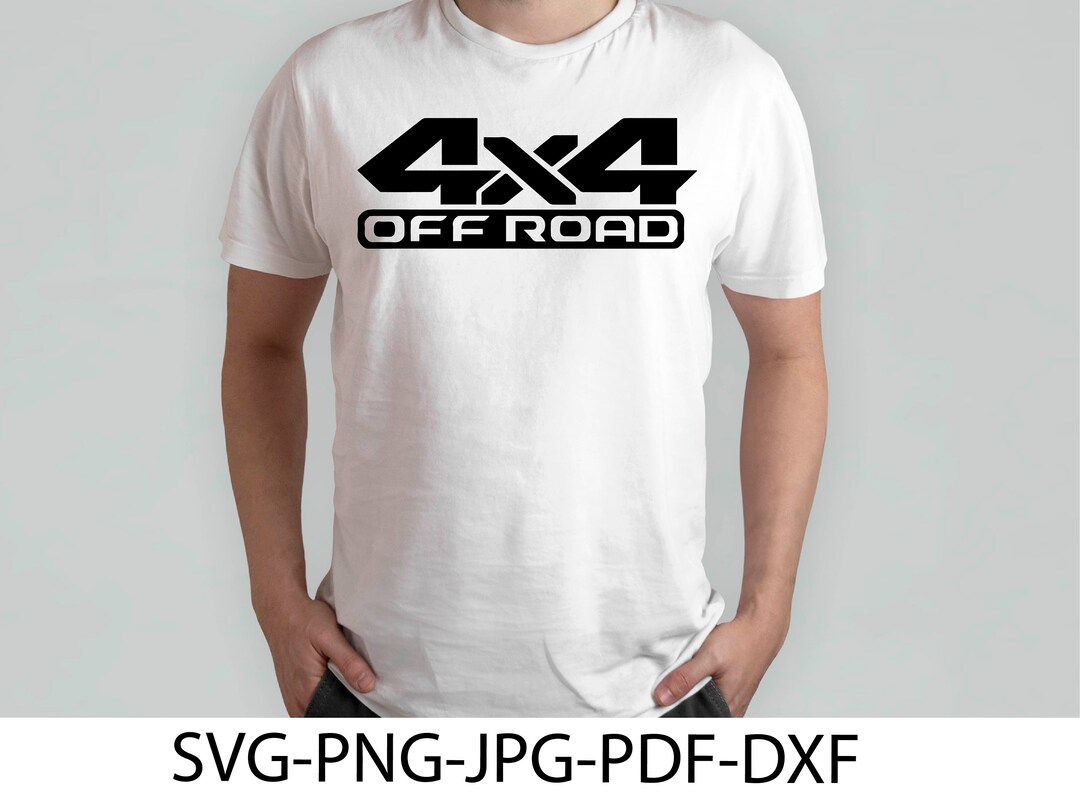 4X4 off Road Svg,clipart, Cricut, Svg,png,dxf,pdf,jpg, Digital ...